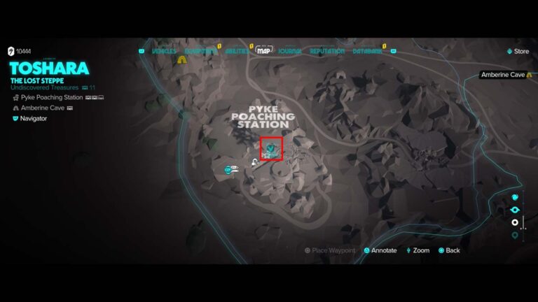Discover 25 Lost Steppe Treasures: Star Wars Outlaws Guide