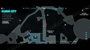 Sakus Stash – Passcode location – Kijimi City – map – Star Wars Outlaws ...