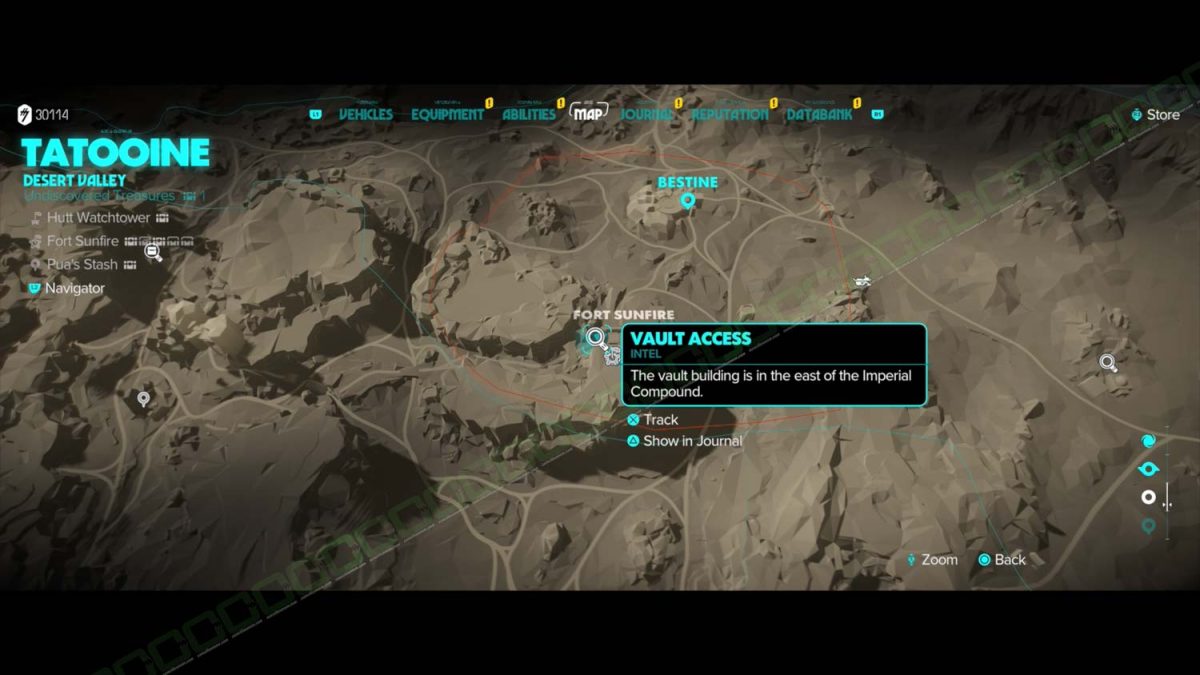 Discover Hidden Treasures in Tatooine’s Vast Desert Valley!