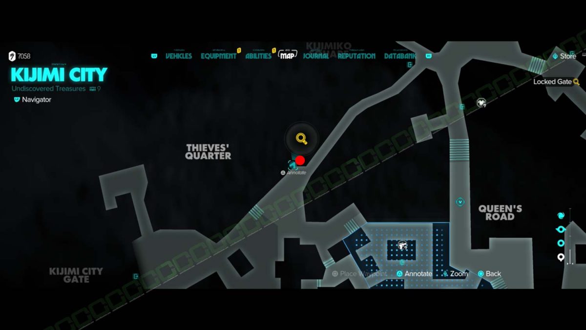 Discover 22 Treasures at Kijimi City – Star Wars Outlaws 2024
