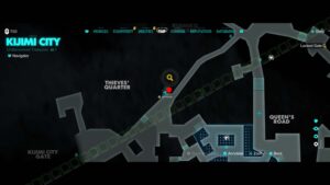 Ventis Stash – Kijimi City – map – Star Wars Outlaws 2024 ...