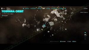Explore Toshara Orbit Treasures in Star Wars Outlaws