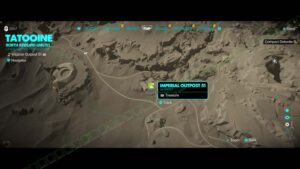 Discover 12 Treasures at North Jundland Wastes Tatooine!