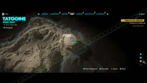 Discover Hidden Treasures in Tatooine’s Vast Desert Valley!