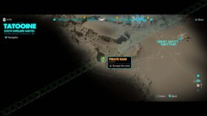 Discover 13 Treasures at South Jundland Wastes Tatooine!