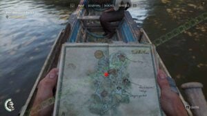 Capsized Barges – map – Sukhothai – Indiana Jones and the Great Circle ...