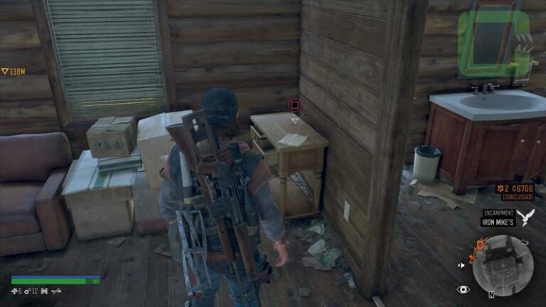 All Characters Collectibles Locations in Days Gone| Part 1