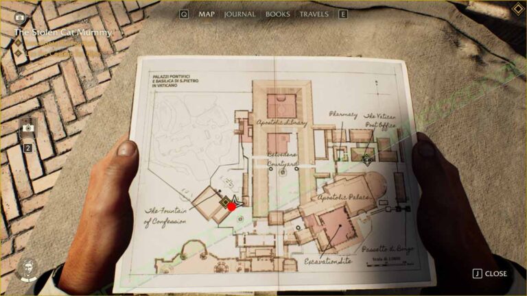 The Secret of Giants Fieldwork Guide – Indiana Jones
