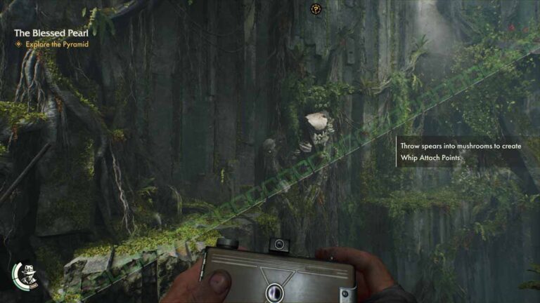 Giant Mushroom – location – Sukhothai – Indiana Jones and the Great ...