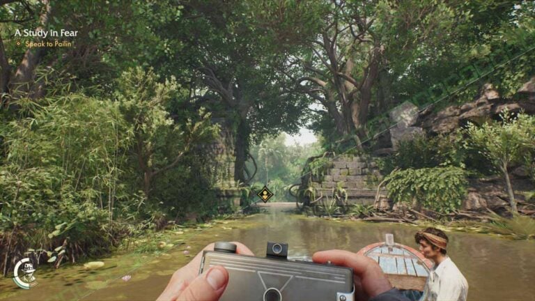 Old Ruins – location – Sukhothai – Indiana Jones and the Great Circle ...