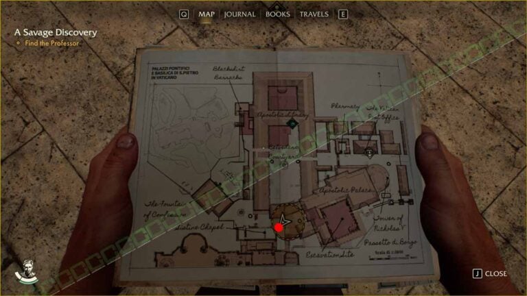 A Savage Discovery Fieldwork Guide – Indiana Jones