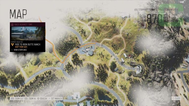 All R.I.P. Sermons Collectibles Locations in Days Gone