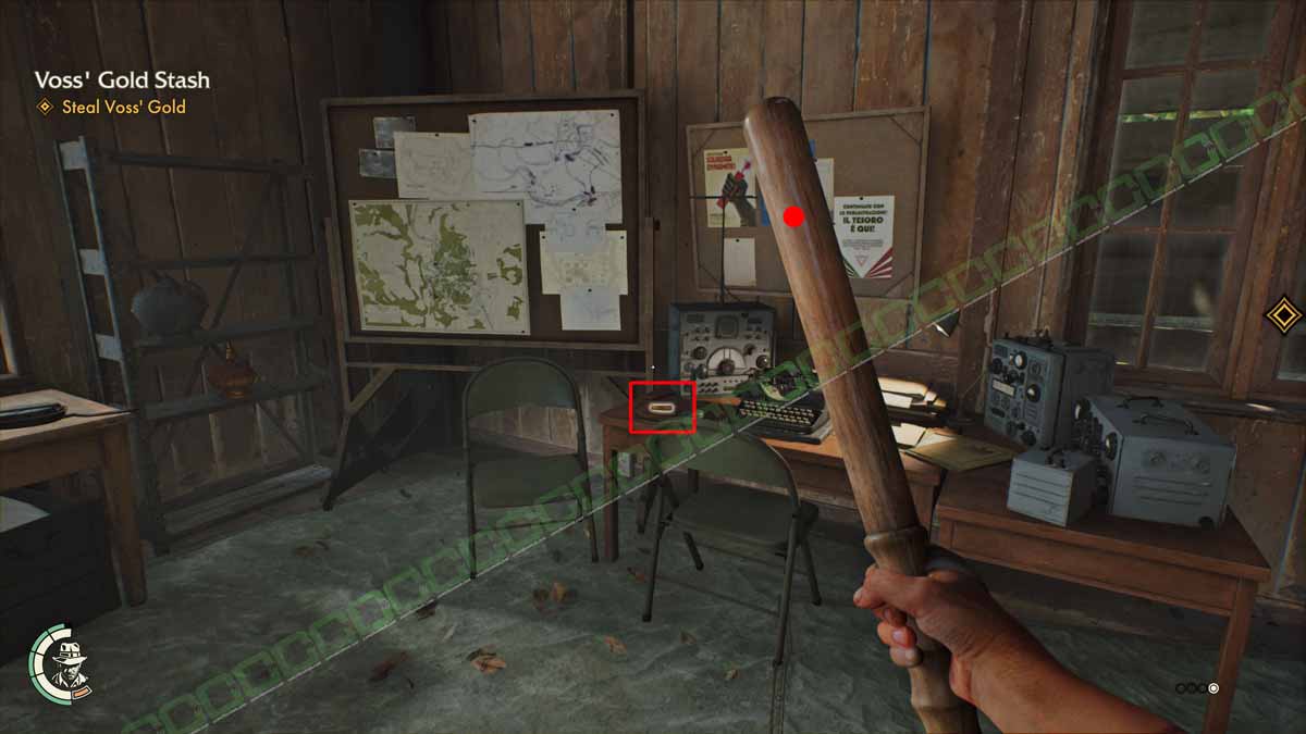 Royal Army Transmissions Discoveries Indiana Jones