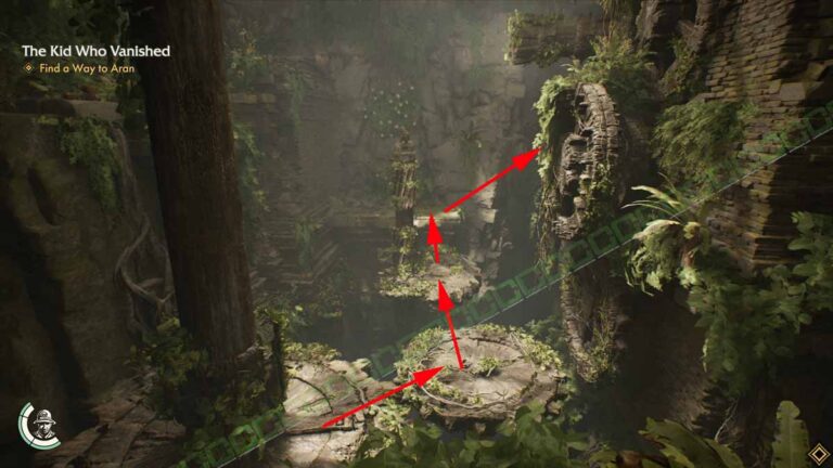 The Kid Who Vanished Fieldwork Guide Indiana Jones