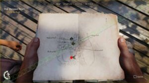 Vilalge Fishermen – map – Sukhothai – Indiana Jones and the Great ...