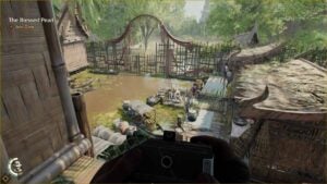 Village Market – location – Sukhothai – Indiana Jones and the Great ...