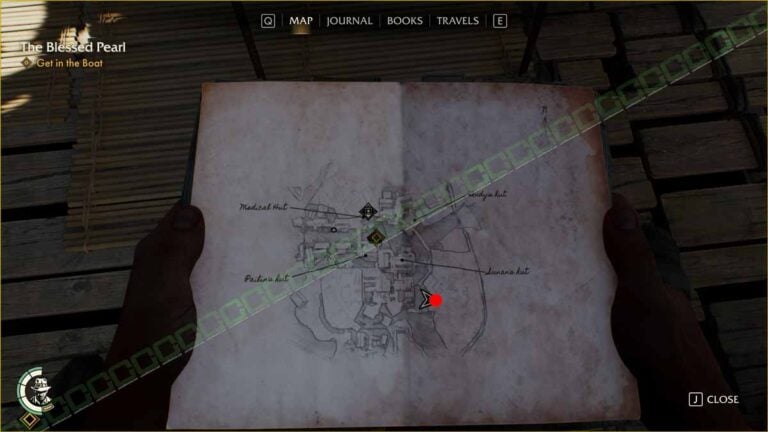 Villager Portrait – map – Sukhothai – Indiana Jones and the Great ...