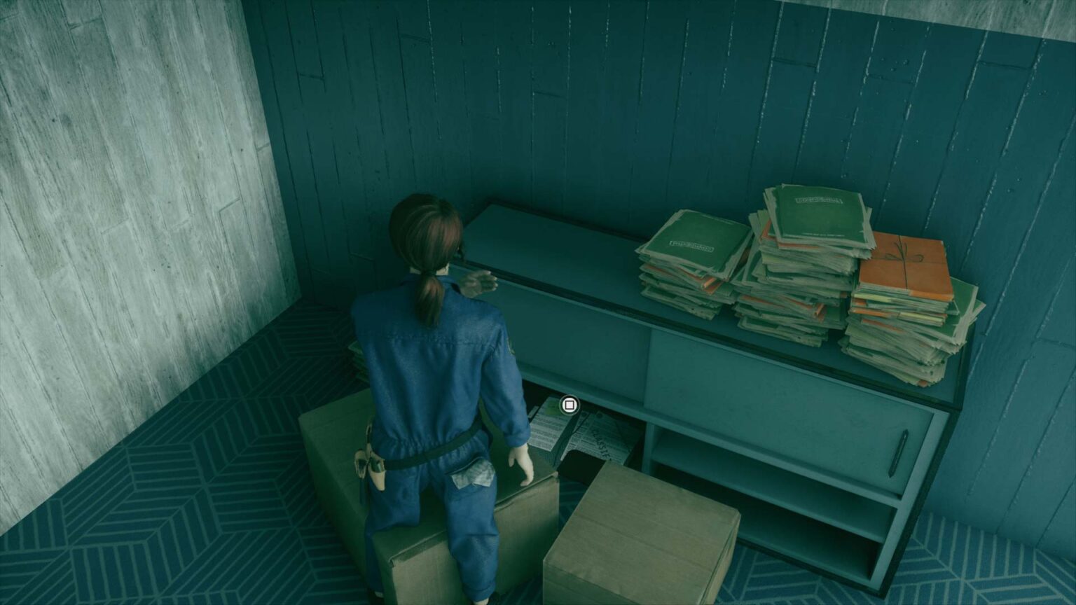 Control Game: Case Files Collectibles Guide