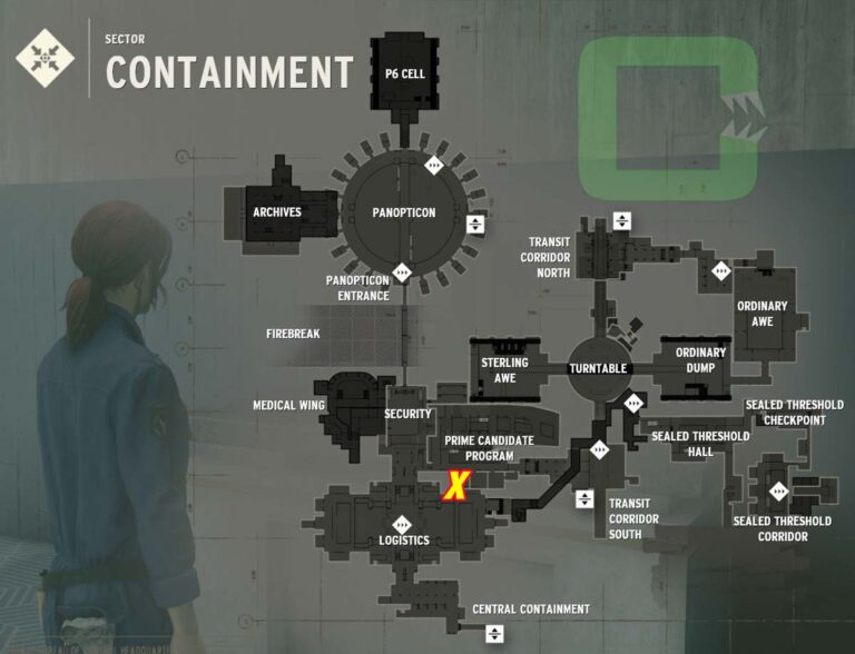 Control Game: Case Files Collectibles Guide