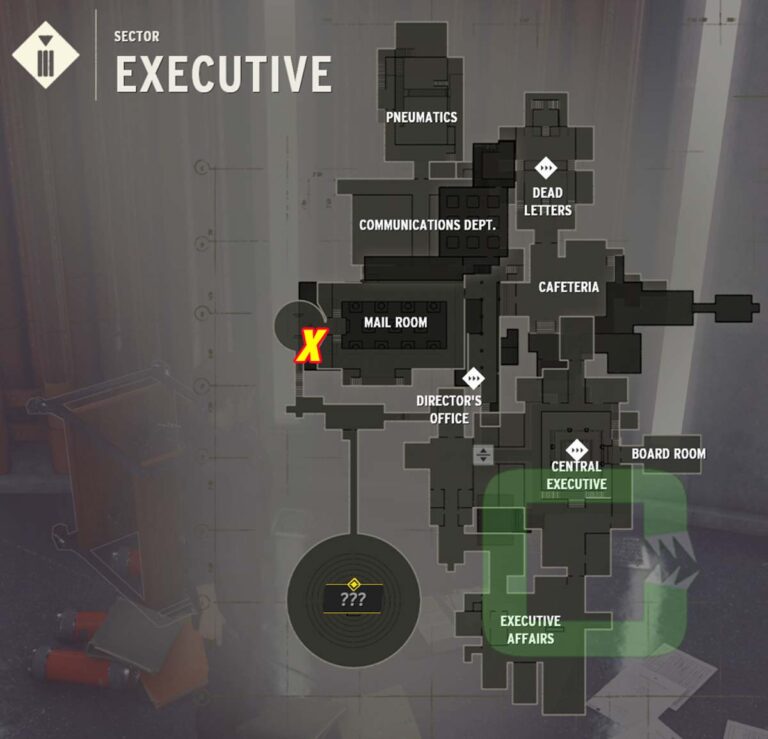 Control Game: Case Files Collectibles Guide