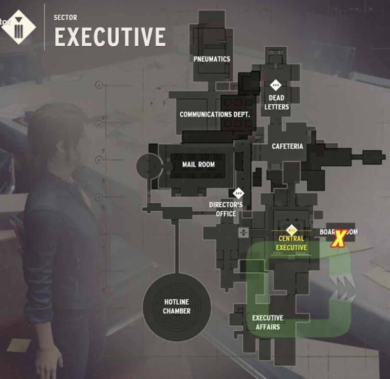 Control Game: Research and Records Collectibles Guide