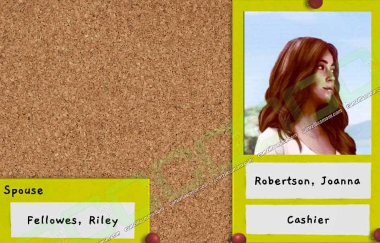 Joanna Robertson – The Roottrees are Dead Game Walkthrough 2025 ...