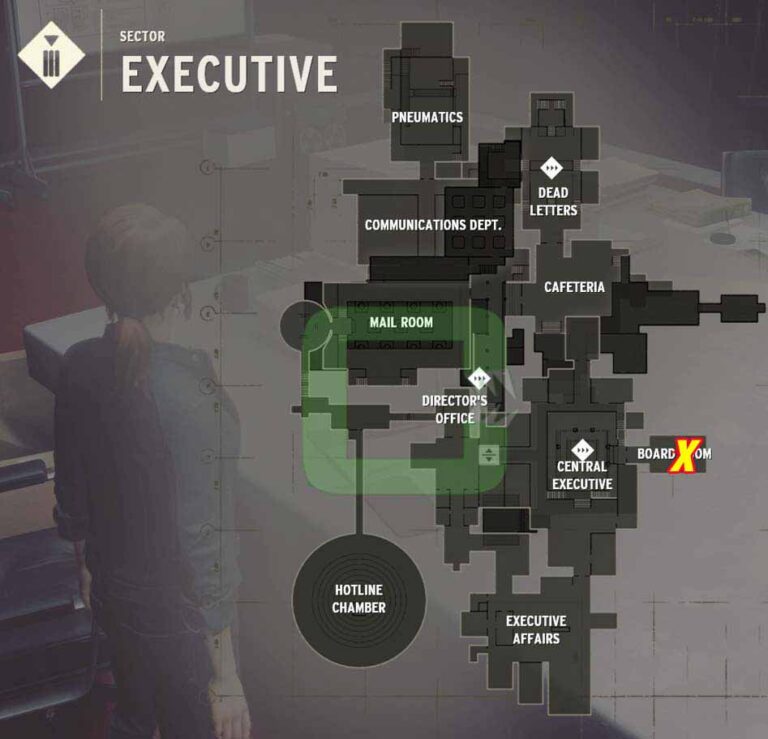 Control Game: Research and Records Collectibles Guide