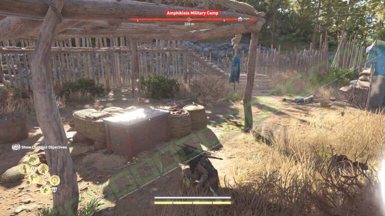 AC Odyssey: Phokis Loot Treasure and Ancient Tablets Guide