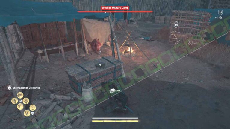 AC Odyssey: Phokis Loot Treasure and Ancient Tablets Guide