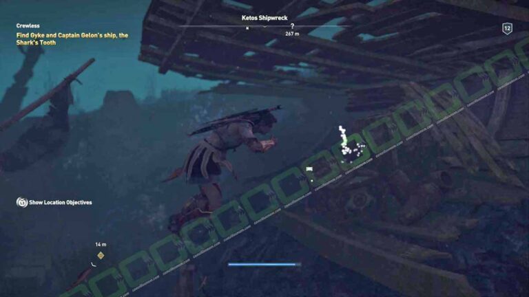AC Odyssey: Phokis Loot Treasure and Ancient Tablets Guide