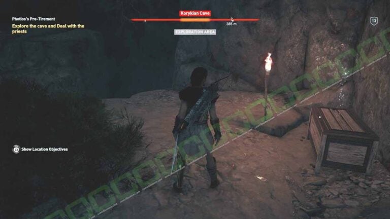 AC Odyssey: Phokis Loot Treasure and Ancient Tablets Guide