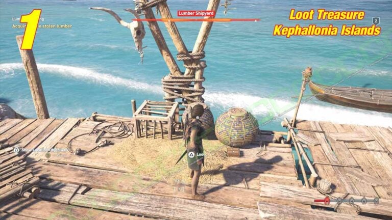 Loot-Treasure–location—at-docks—Lumber-Shipyard—Coast-of-Koliadai ...