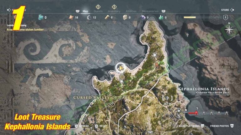 Loot-Treasure–map—at-docks—Lumber-Shipyard—Coast-of-Koliadai ...