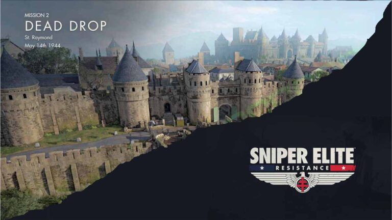 Complete Dead Drop Mission 2 Guide & Collectibles