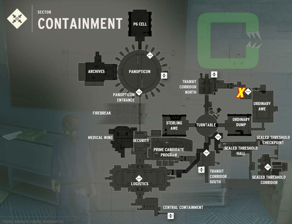 Control Game: Case Files Collectibles Guide