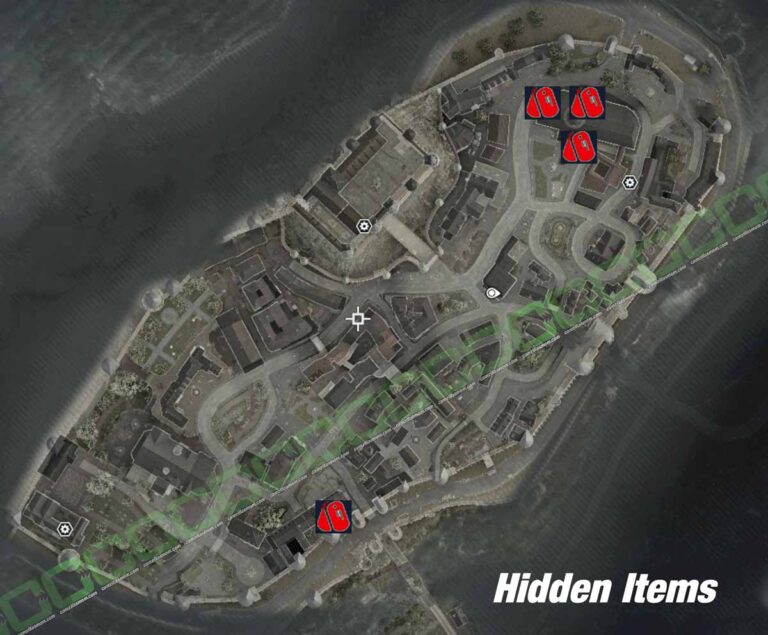 Complete Dead Drop Mission 2 Guide & Collectibles