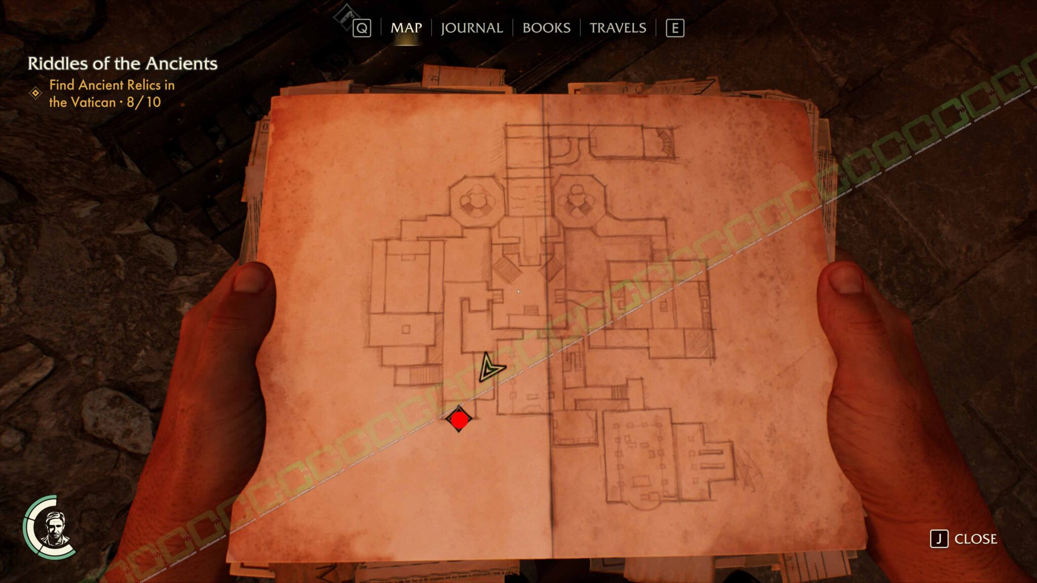 Complete Guide All Ancient Relics in Riddles of the Ancients