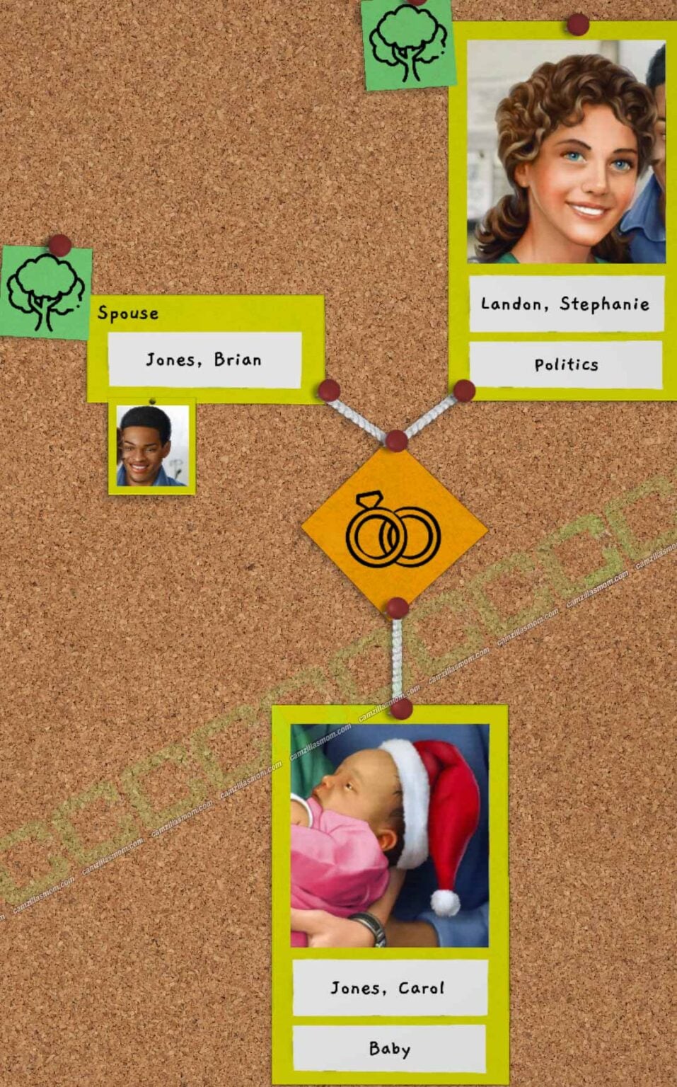 Stephanie Landon Update – The Roottrees are Dead Game Walkthrough 2025 ...