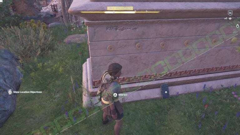 Tablet—-location—Cyclops—Korinthia—Assassin-s-Creed-Odyssey ...