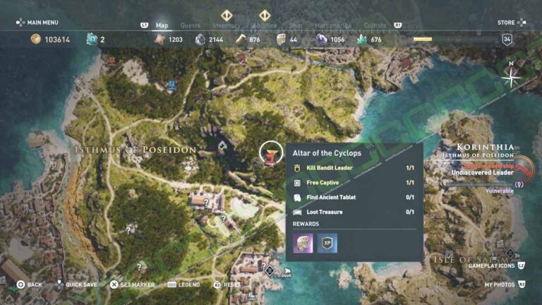 Tablet—-map—Cyclops—Korinthia—Assassin-s-Creed-Odyssey › camzillasmom.com