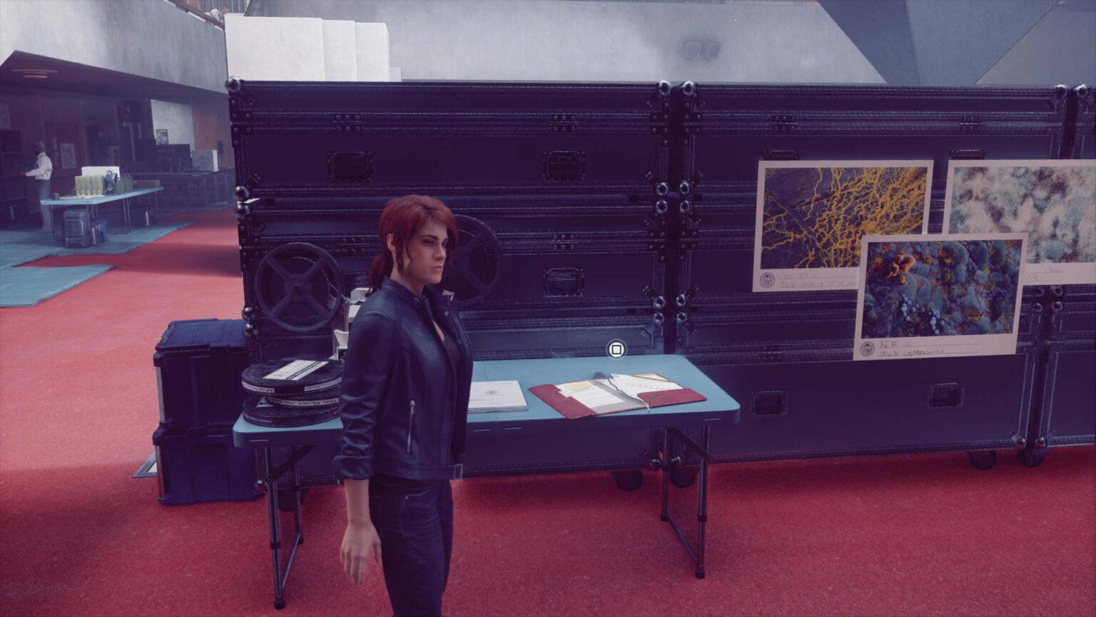 Control Game: Research and Records Collectibles Guide