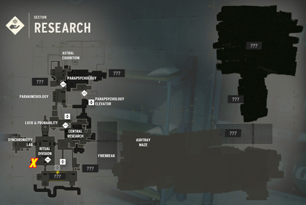Control Game: Research and Records Collectibles Guide