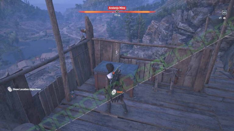 AC Odyssey: Messenia Loot Treasures & Ancient Tablets Guide