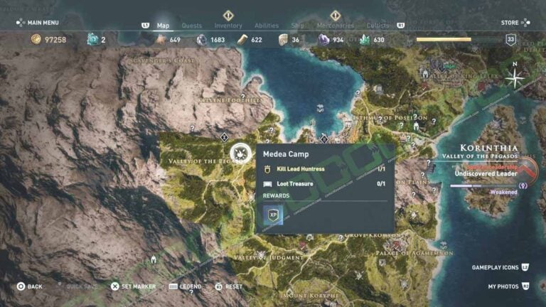 Treasure—-map—Medea—Korinthia—Assassin-s-Creed-Odyssey › camzillasmom.com