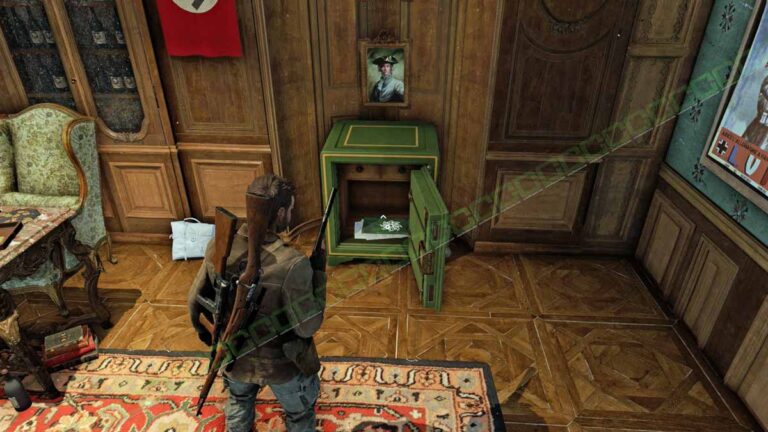 Complete Dead Drop Mission 2 Guide & Collectibles