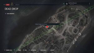 Complete Dead Drop Mission 2 Guide & Collectibles