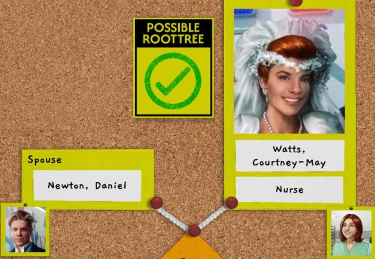 Watts Courtney-May – The Roottrees are Dead Game Walkthrough 2025 ...