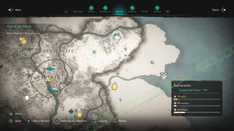Jorvik Wealth Collectibles Guide – AC Valhalla