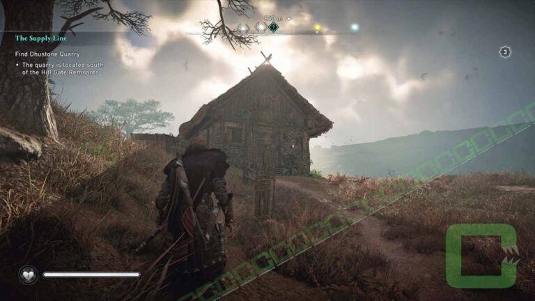 Sciropescire Artifact Collectibles Guide AC Valhalla