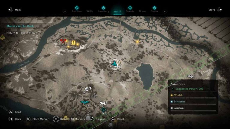 Paris Collectibles Guide – Assassin’s Creed Valhalla